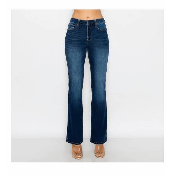 Blue Age | Jeans | New Blue Age High Rise Flare Leg Stretch Denim Jeans ...